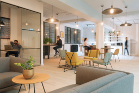 Techspace Shoreditch South Coworking Offices - London | Office Snapshots