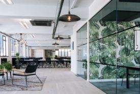 Techspace Shoreditch South Coworking Offices - London | Office Snapshots