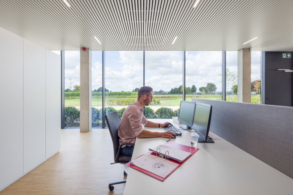 The Willis Building Offices - Geel | Office Snapshots