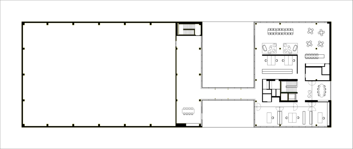 The Willis Building Offices - Geel | Office Snapshots