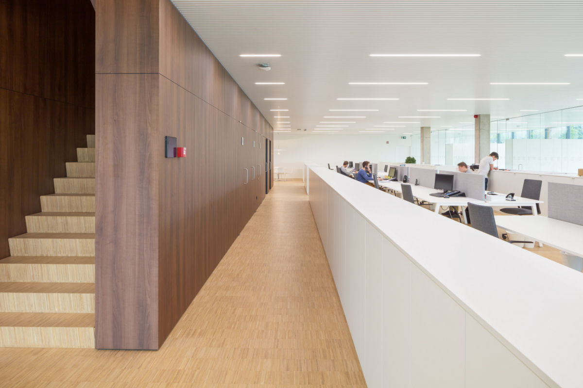 The Willis Building Offices - Geel | Office Snapshots