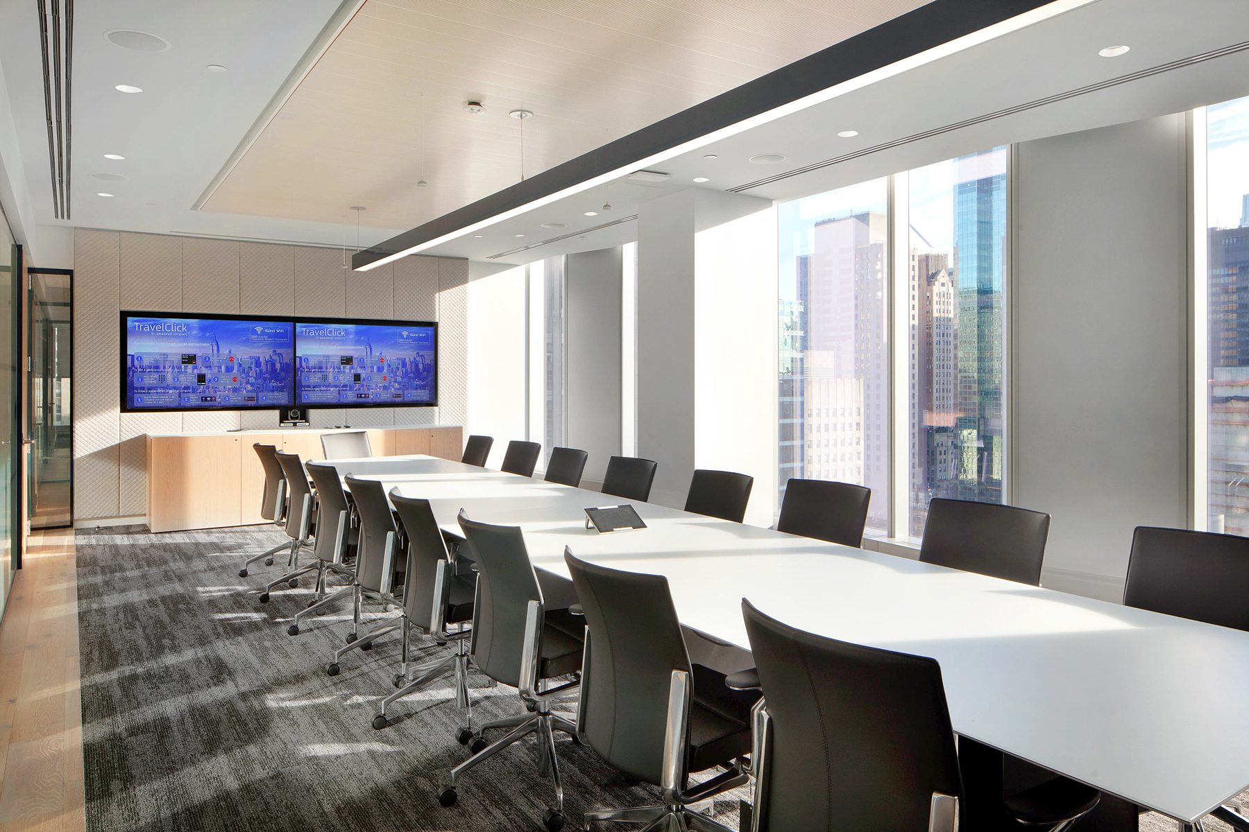 TravelClick Offices - New York City | Office Snapshots