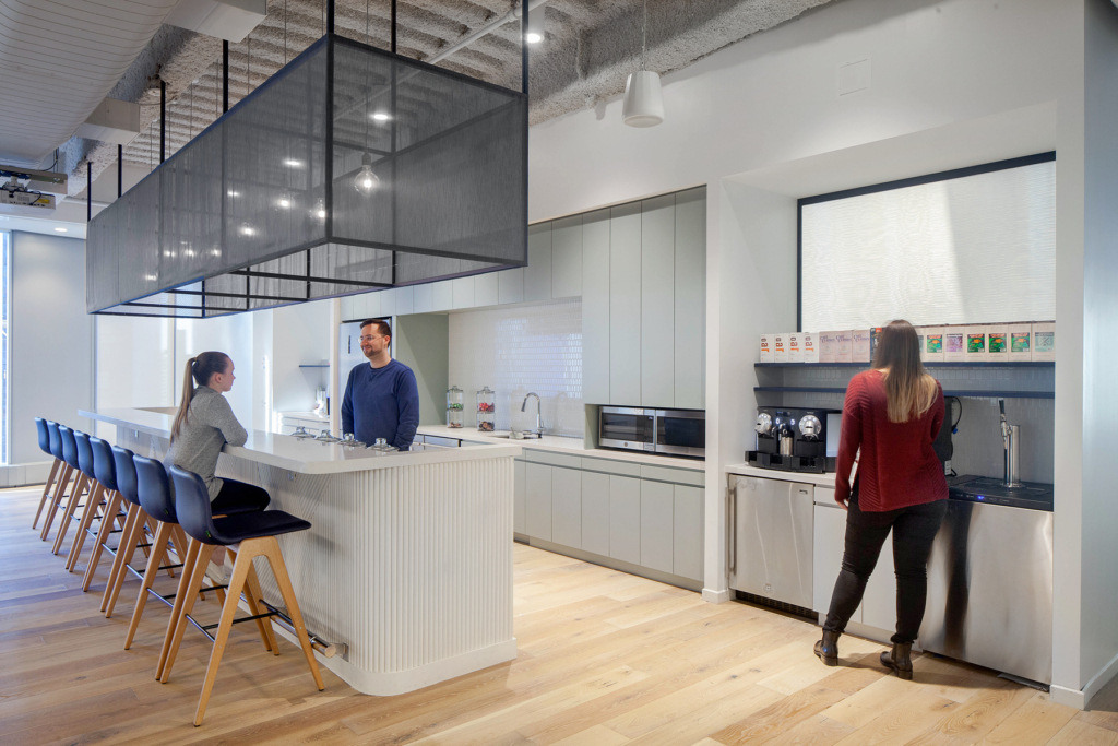 TravelClick Offices - New York City | Office Snapshots