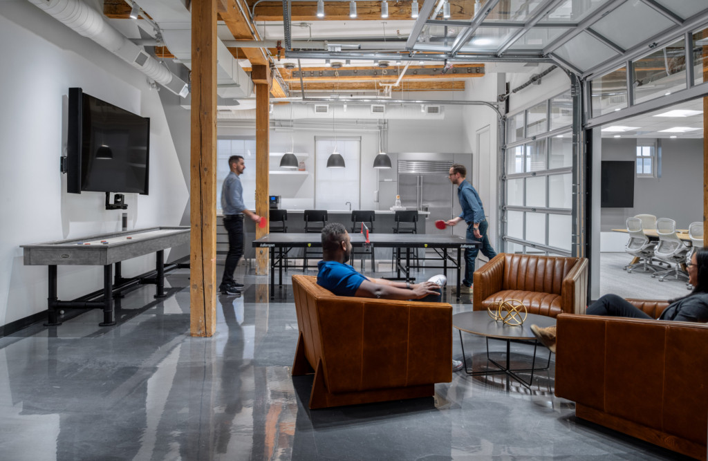Wasserman Media Group Offices - Toronto | Office Snapshots