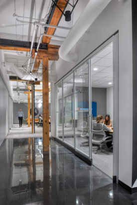 Wasserman Media Group Offices - Toronto | Office Snapshots