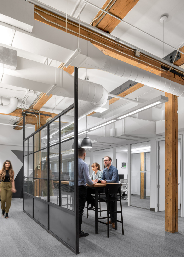 Wasserman Media Group Offices - Toronto | Office Snapshots