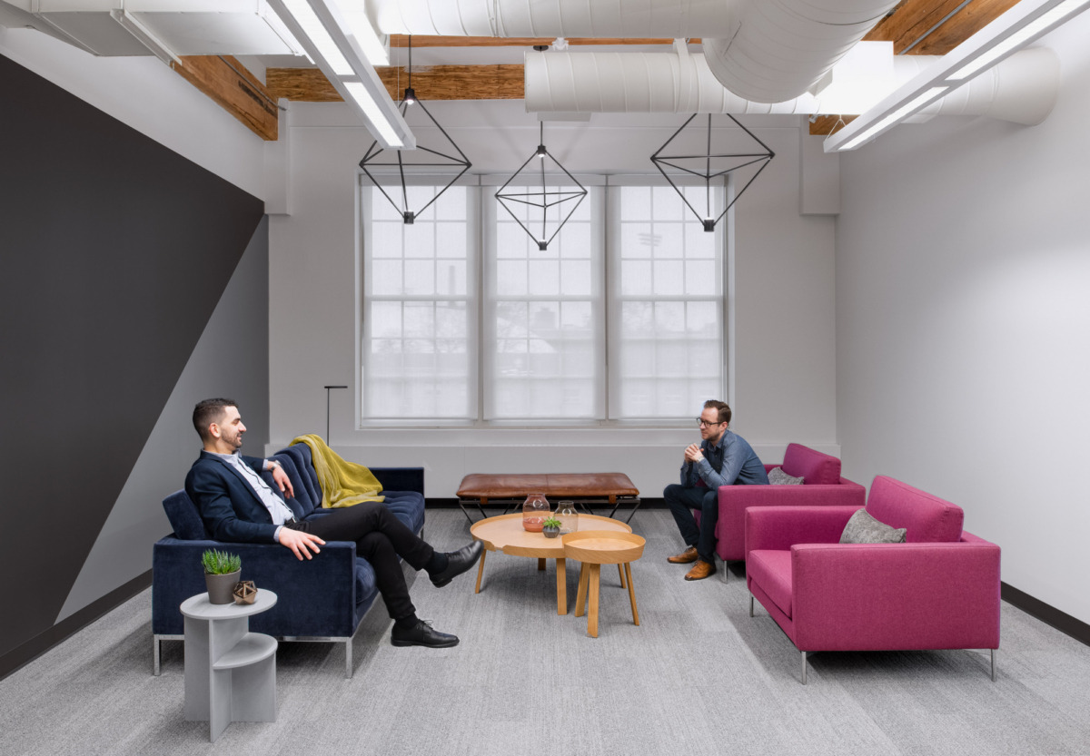 Wasserman Media Group Offices - Toronto | Office Snapshots