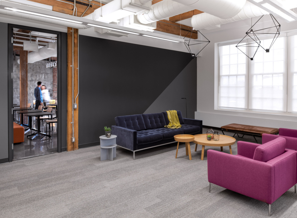 Wasserman Media Group Offices - Toronto | Office Snapshots