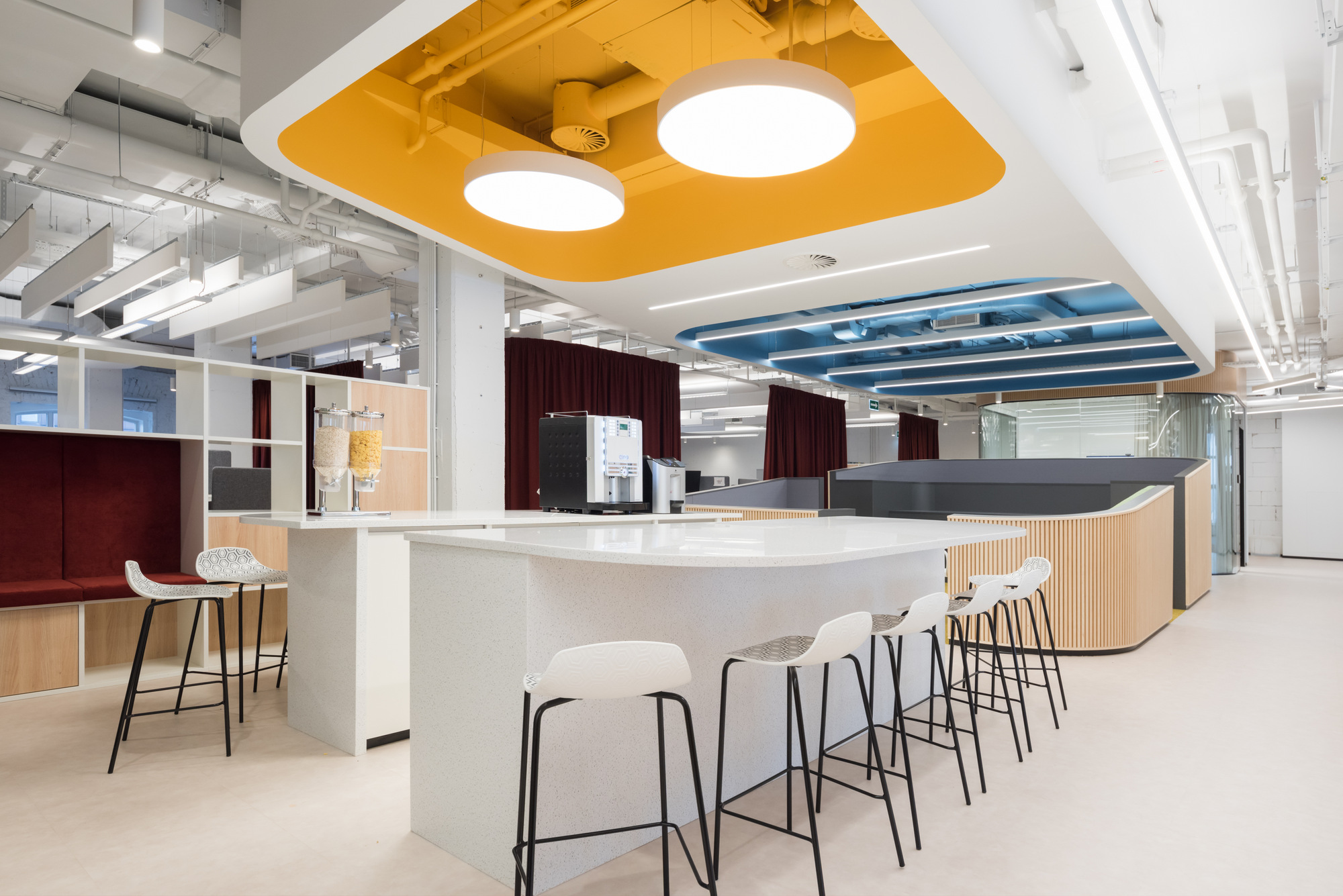 Align Technology Offices - Moscow | Office Snapshots