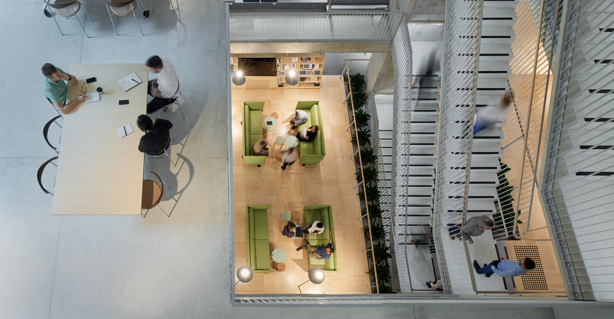 Arup Offices - Sydney | Office Snapshots