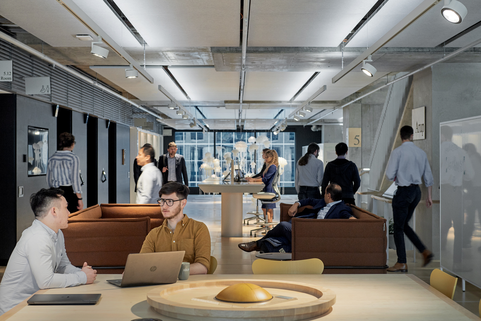 Arup Offices - Sydney | Office Snapshots