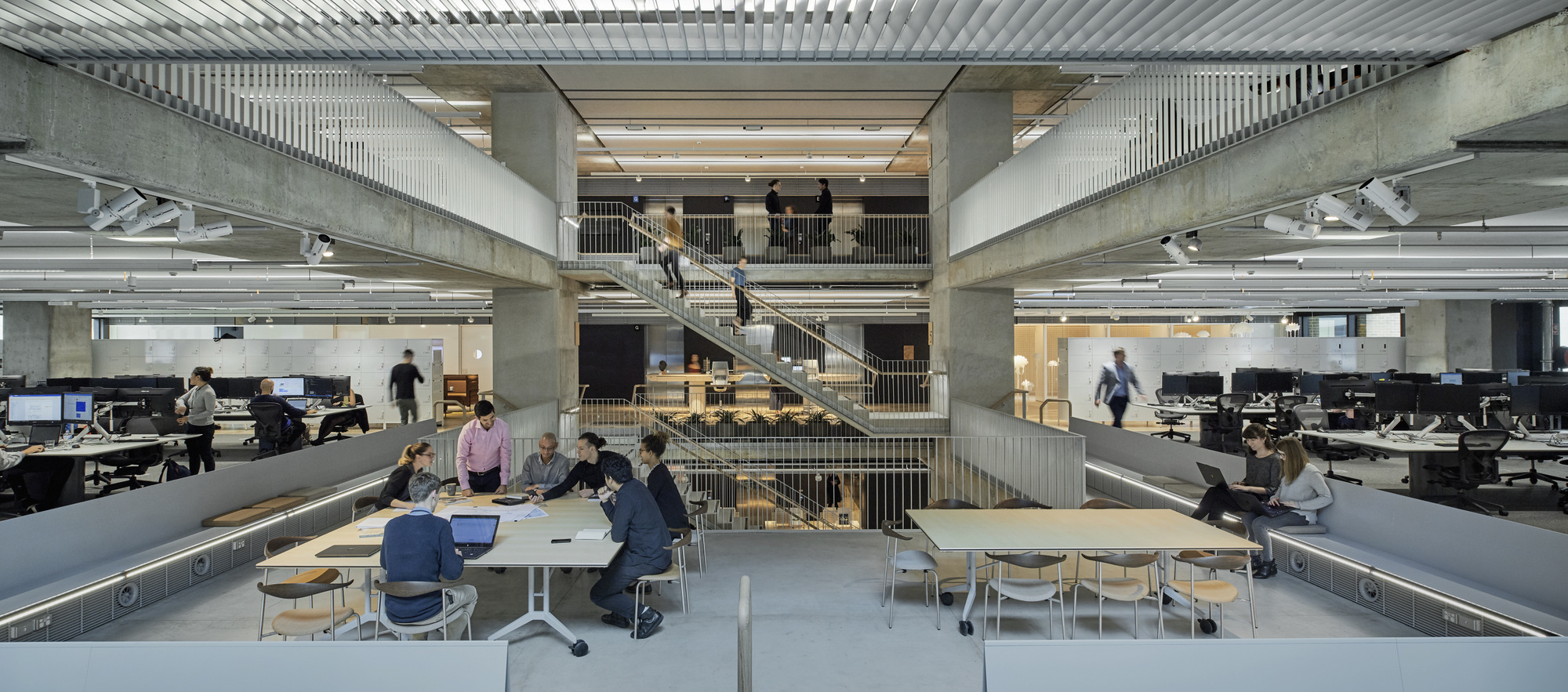 Arup Offices - Sydney | Office Snapshots