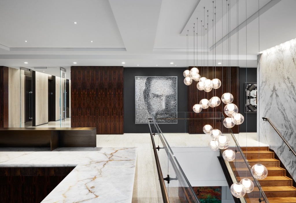 Balyasny Asset Management Offices - Chicago | Office Snapshots