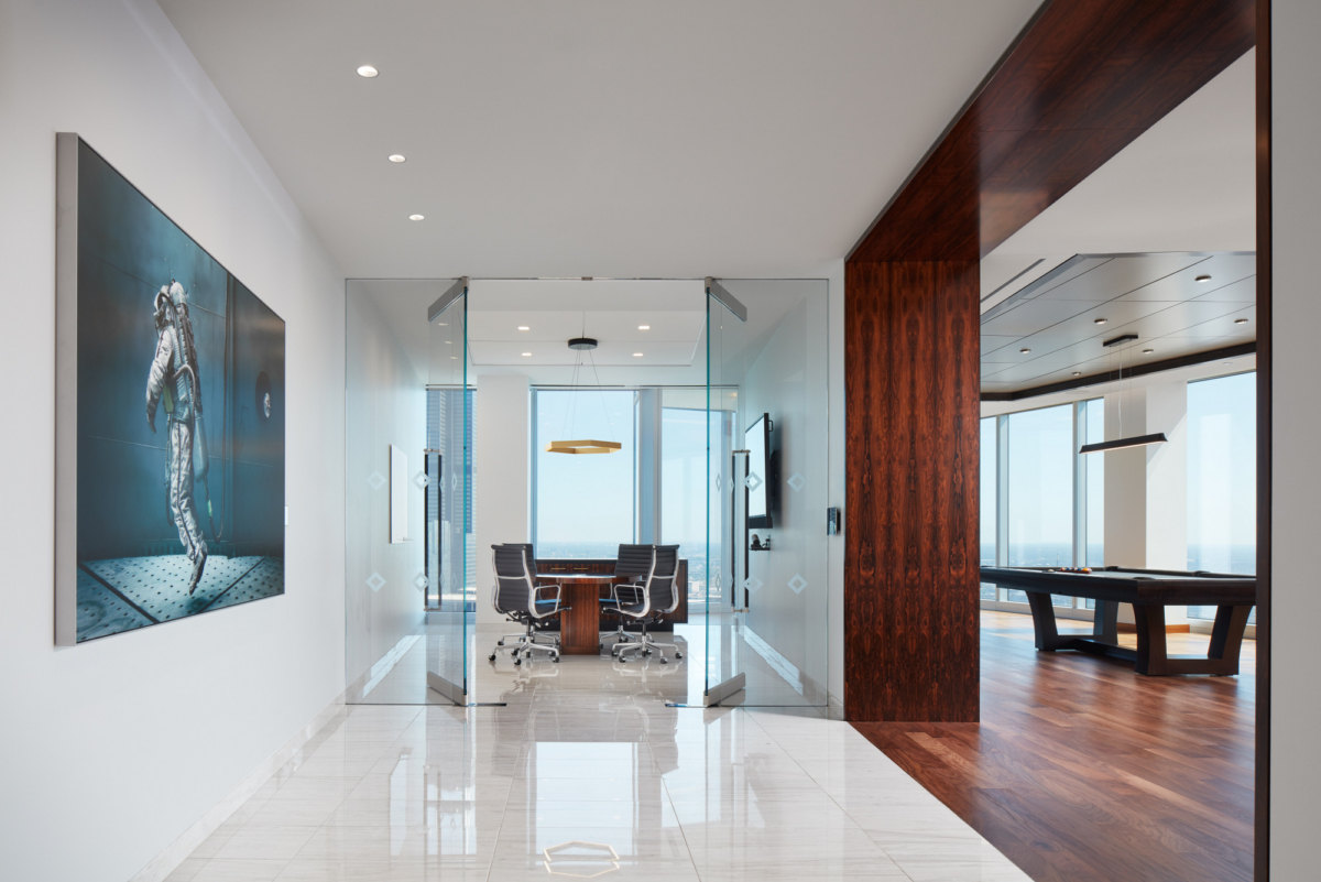 Balyasny Asset Management Offices - Chicago | Office Snapshots