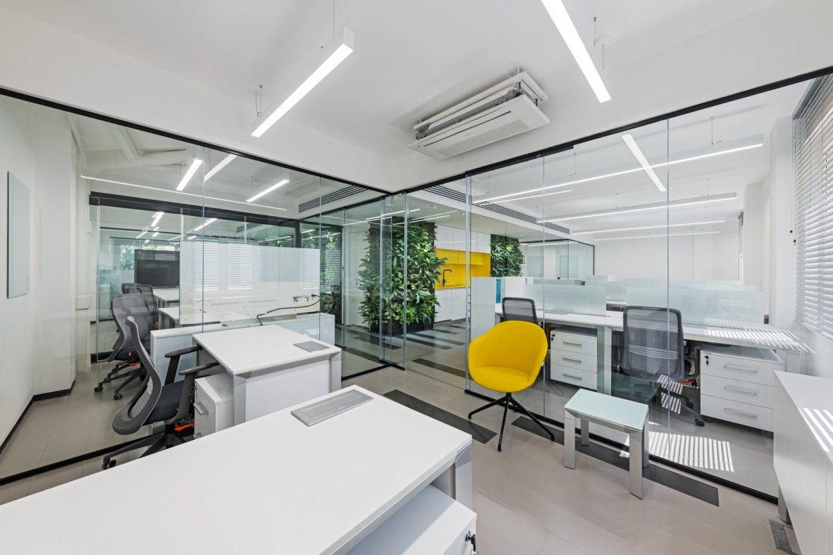 Bazargan Kala Company Offices - Tehran | Office Snapshots