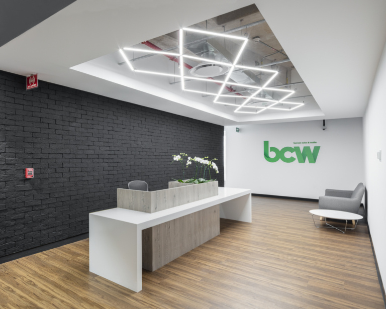 BCW Offices - Mexico City | Office Snapshots