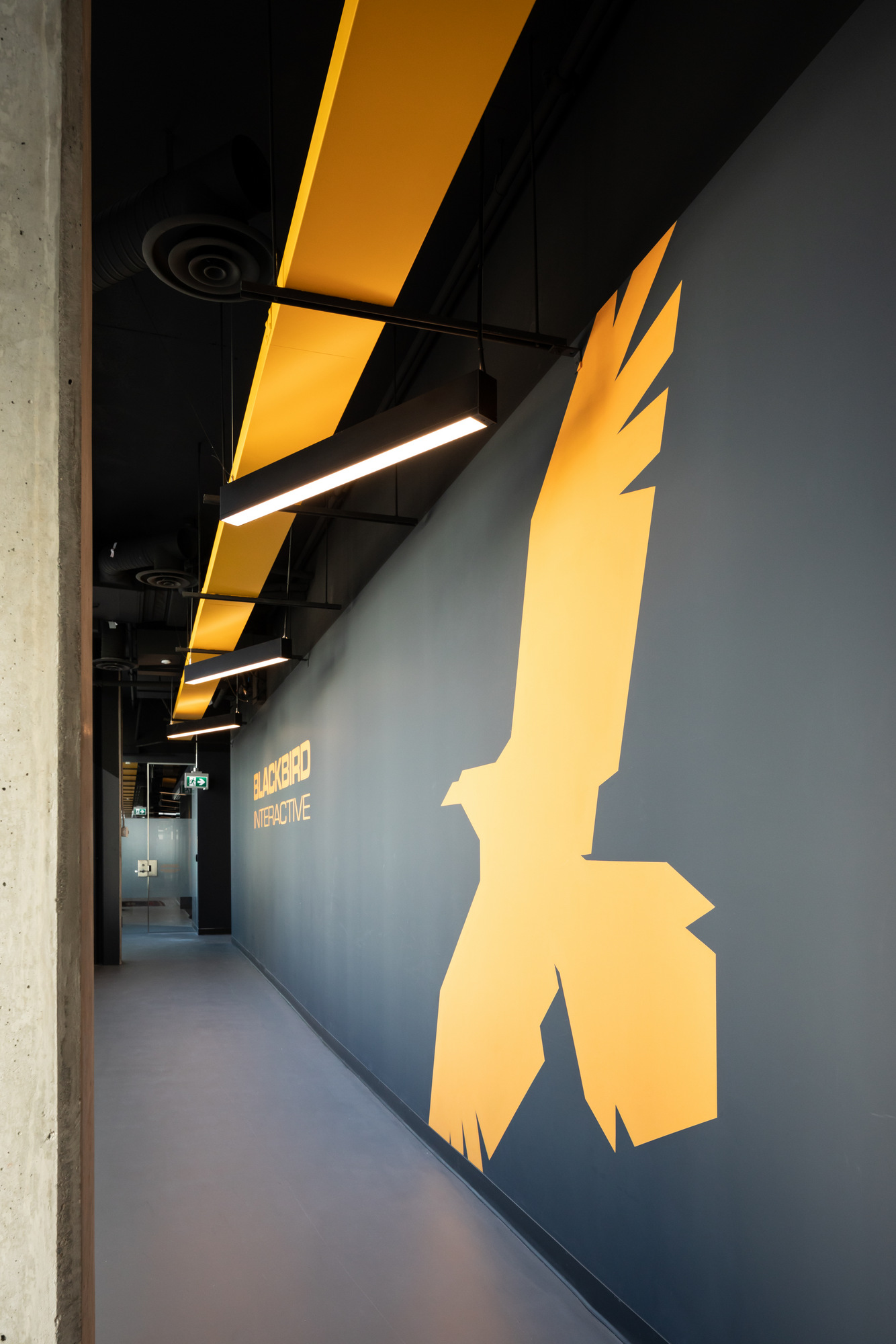 Blackbird Interactive Offices - Vancouver | Office Snapshots