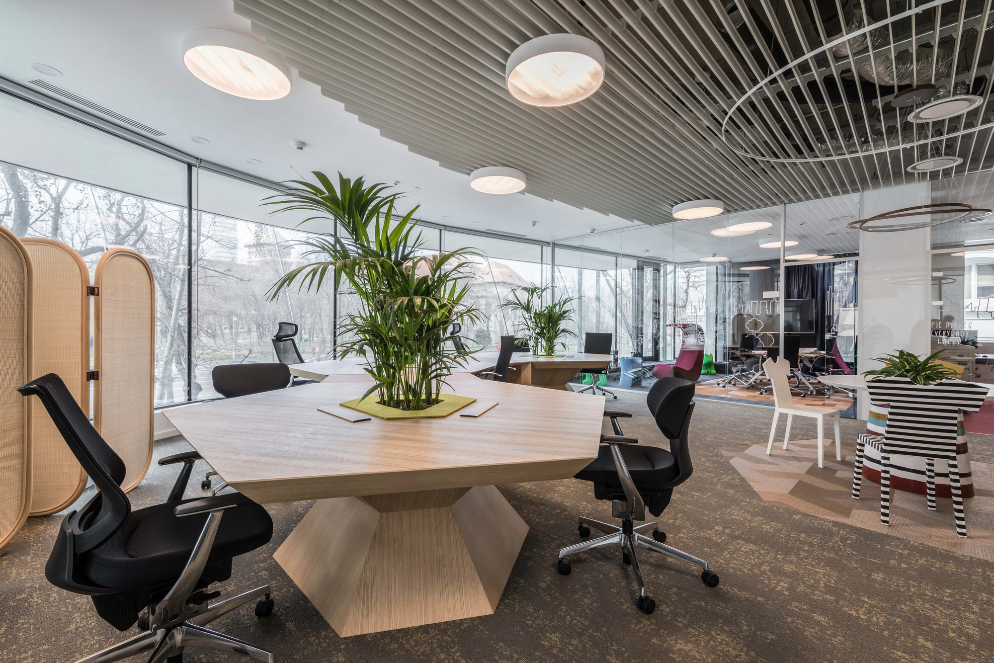CBRE Offices - Bucharest | Office Snapshots