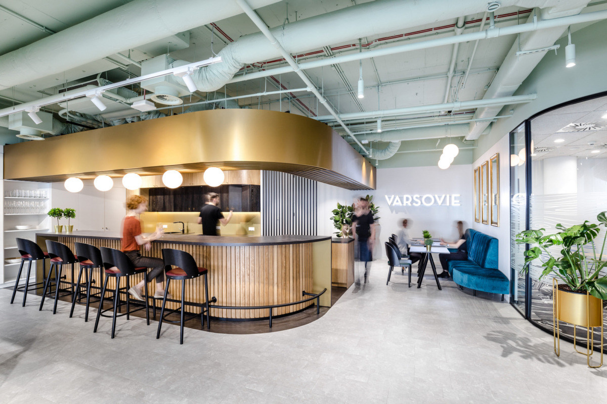 Ceetrus Offices - Warsaw | Office Snapshots