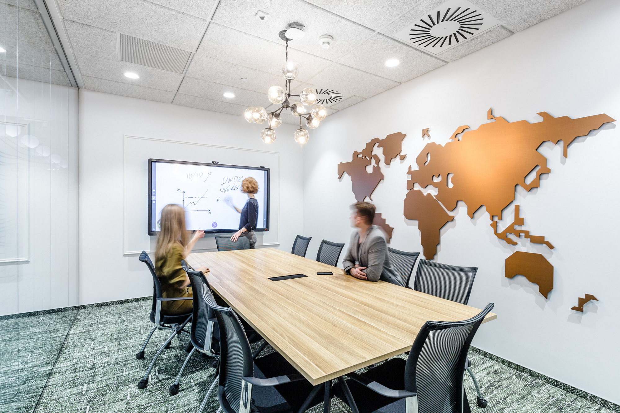 Ceetrus Offices - Warsaw | Office Snapshots