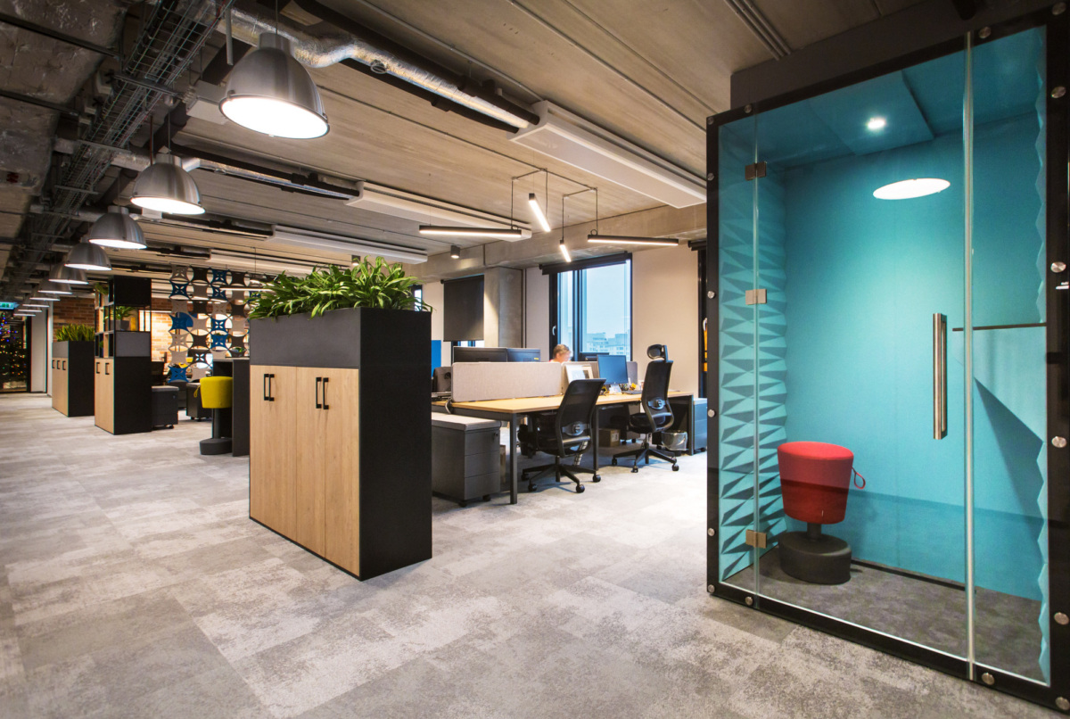 Continental Offices - Warsaw | Office Snapshots