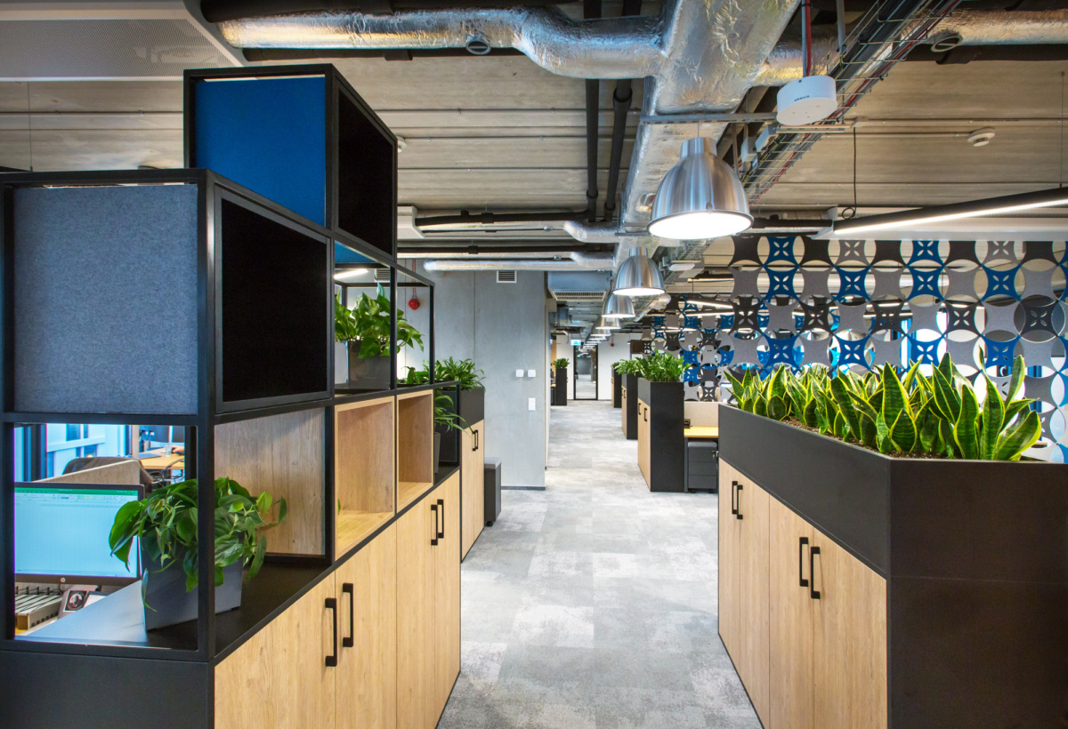 Continental Offices - Warsaw | Office Snapshots