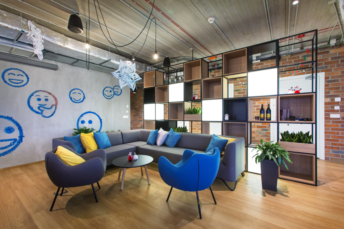 Continental Offices - Warsaw | Office Snapshots