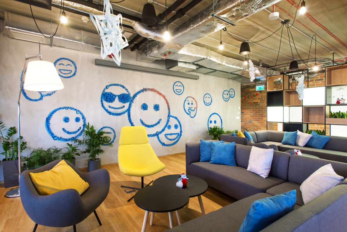 Continental Offices - Warsaw | Office Snapshots