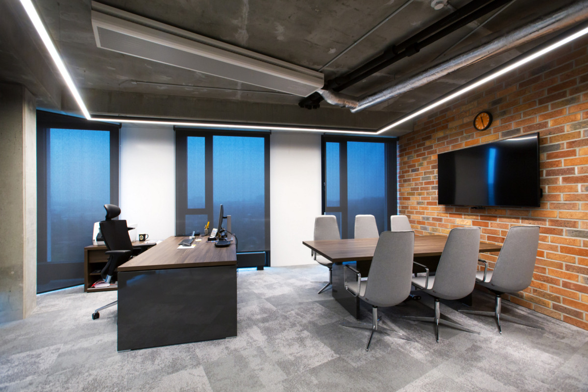 Continental Offices - Warsaw | Office Snapshots
