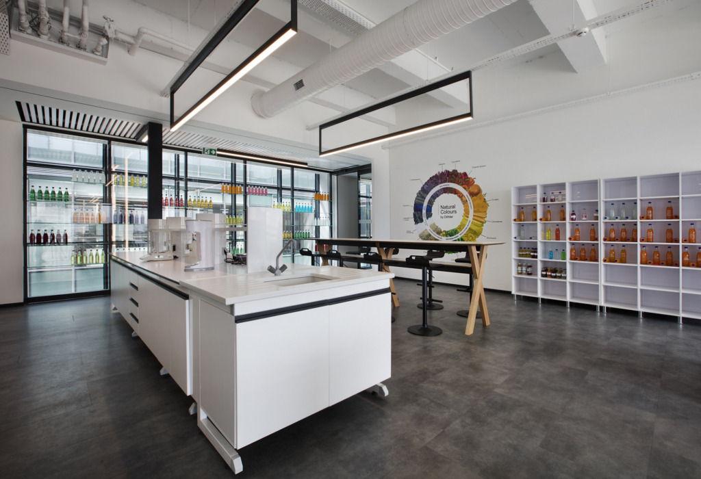 Döhler Offices - Istanbul | Office Snapshots