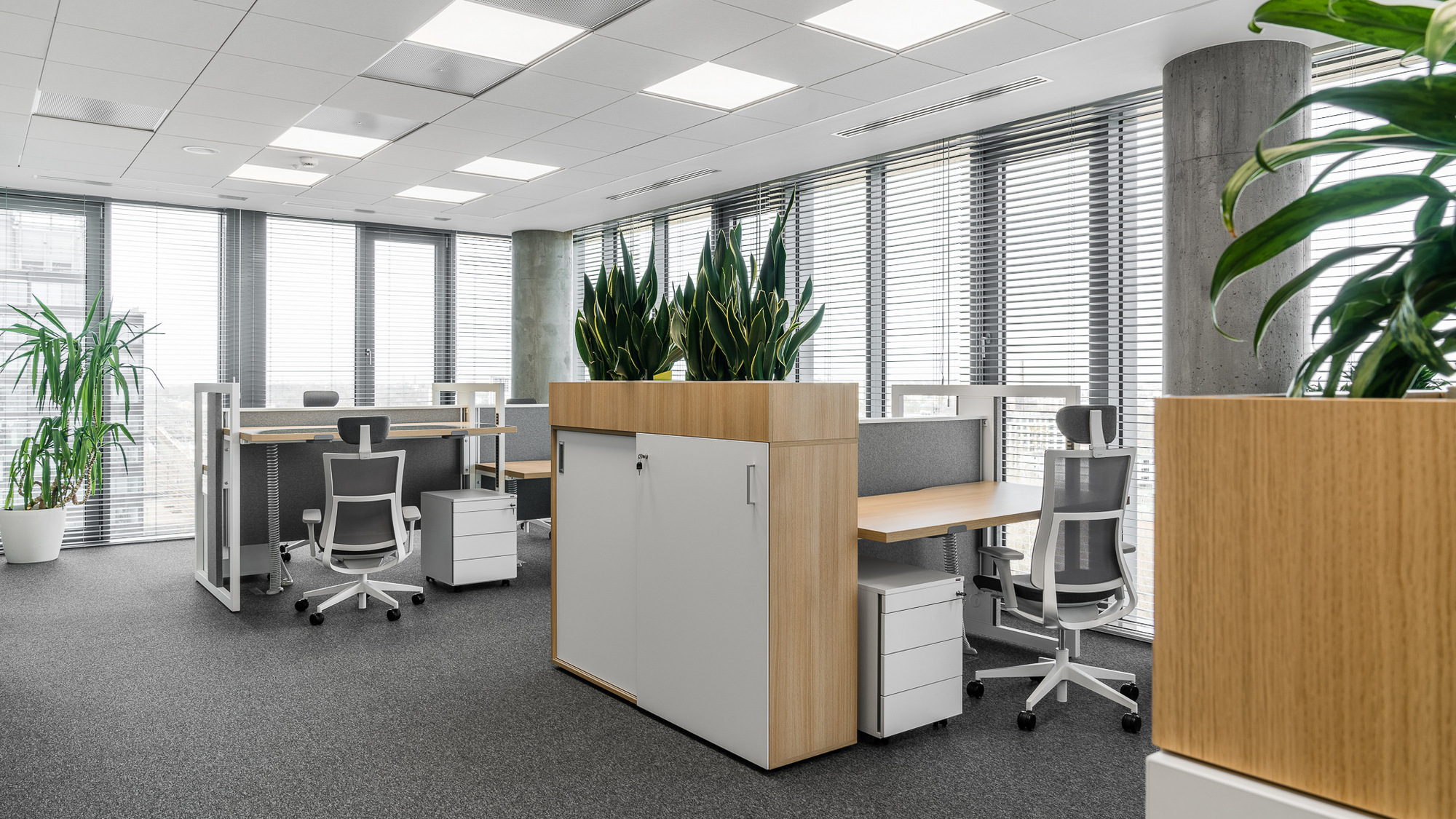 Edwards Lifesciences Offices - Warsaw | Office Snapshots