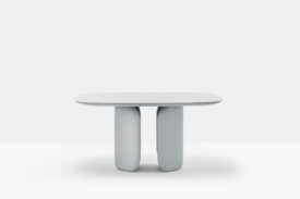 Pedrali Elinor Table | Office Snapshots