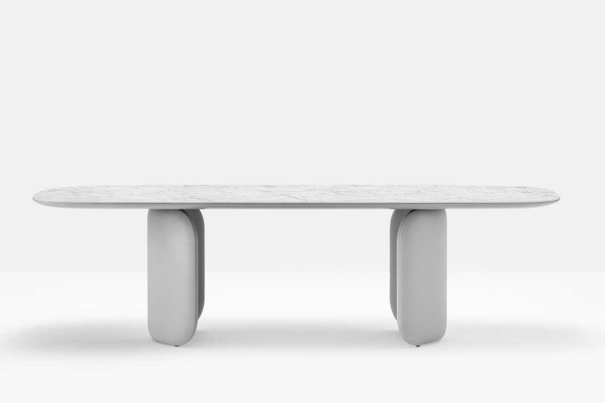 Pedrali Elinor Table | Office Snapshots