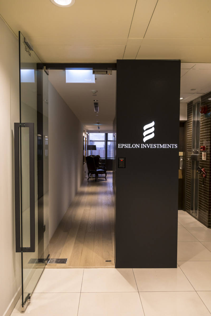 Epsilon Offices - Singapore | Office Snapshots