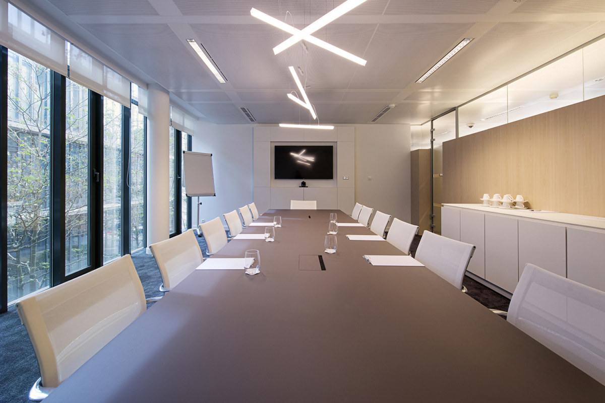 Fieldfisher Offices - Brussels | Office Snapshots