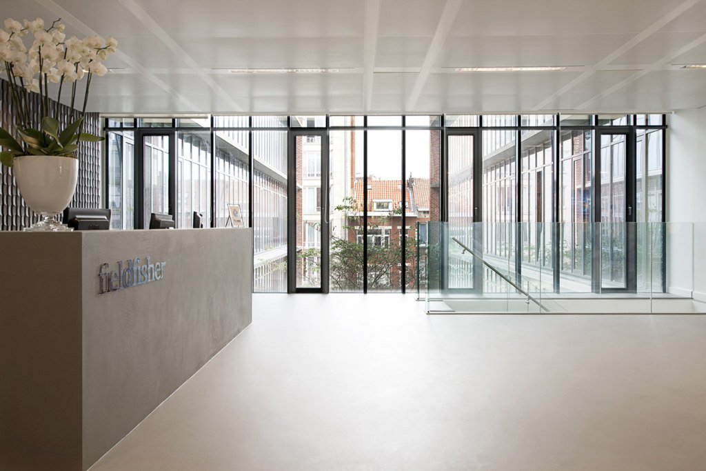 Fieldfisher Offices - Brussels | Office Snapshots