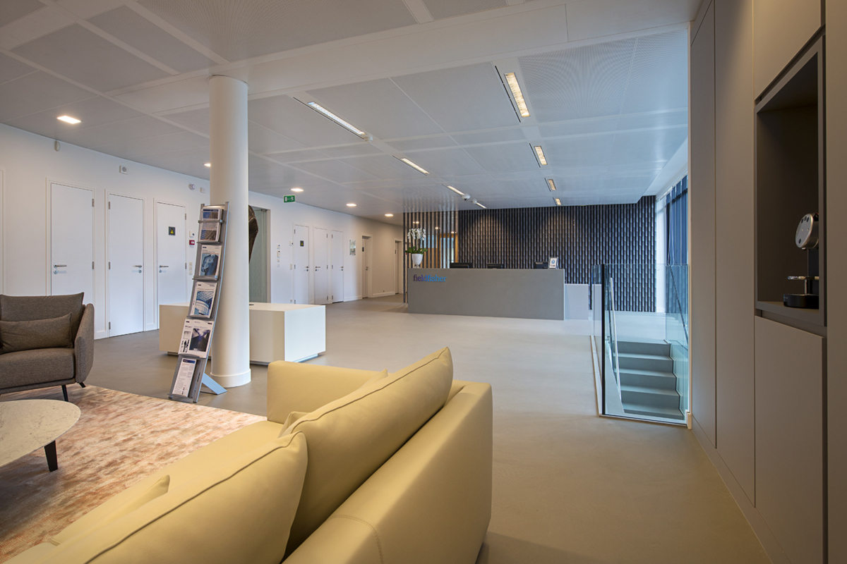 Fieldfisher Offices - Brussels | Office Snapshots