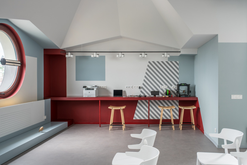 FUIB Bank Offices - Kiev | Office Snapshots