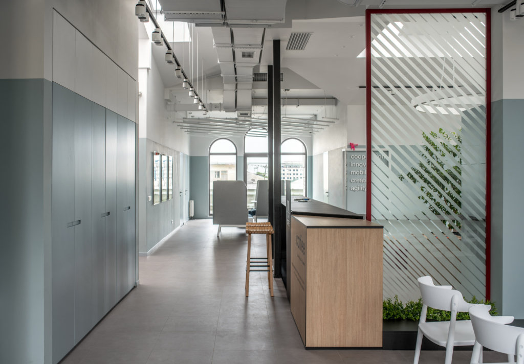 FUIB Bank Offices - Kiev | Office Snapshots