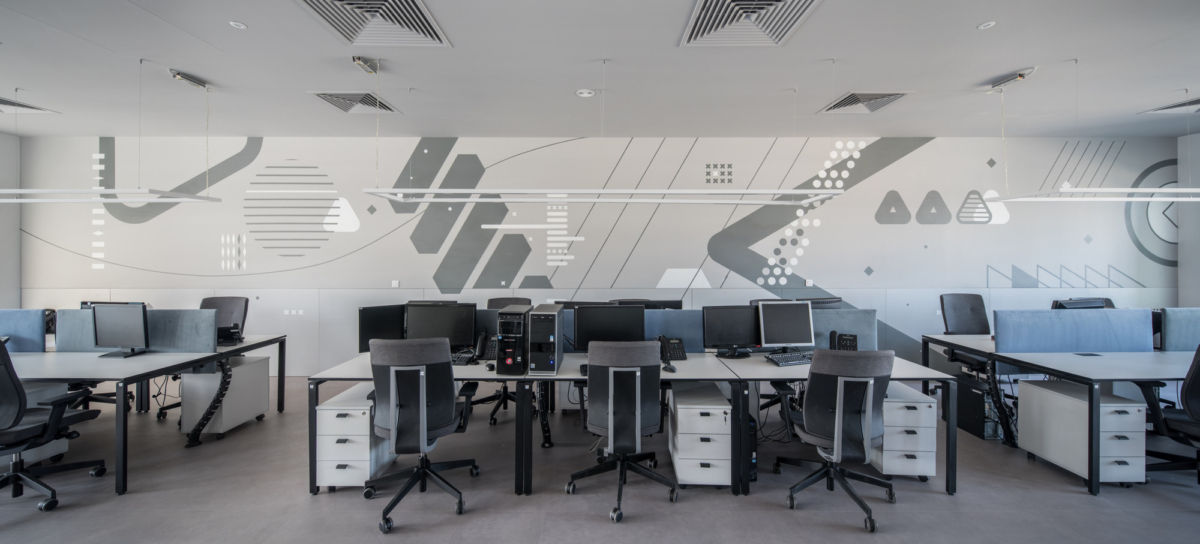 FUIB Bank Offices - Kiev | Office Snapshots