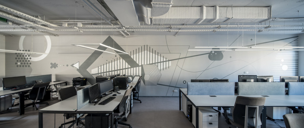 FUIB Bank Offices - Kiev | Office Snapshots