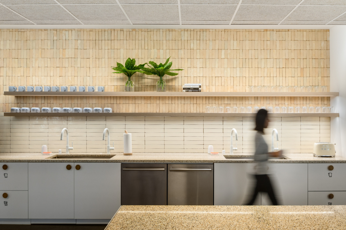 Gensler Offices - San Francisco | Office Snapshots