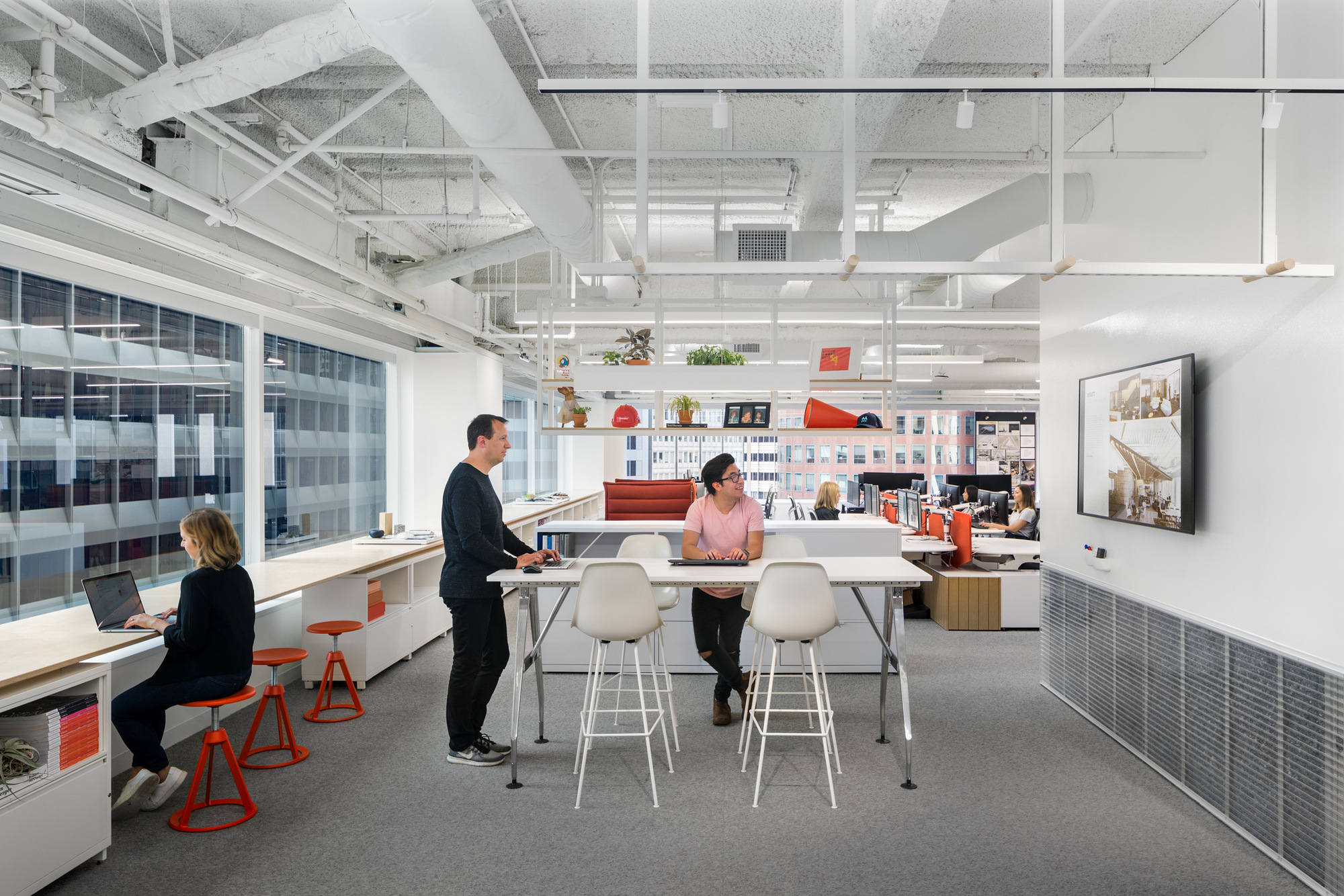 Gensler Offices - San Francisco | Office Snapshots