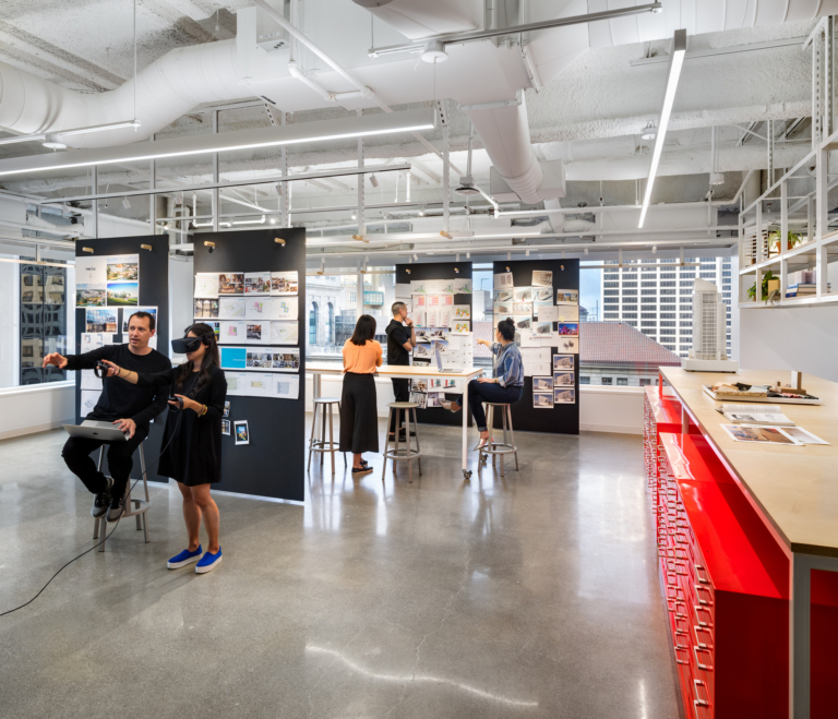 Gensler Offices - San Francisco | Office Snapshots
