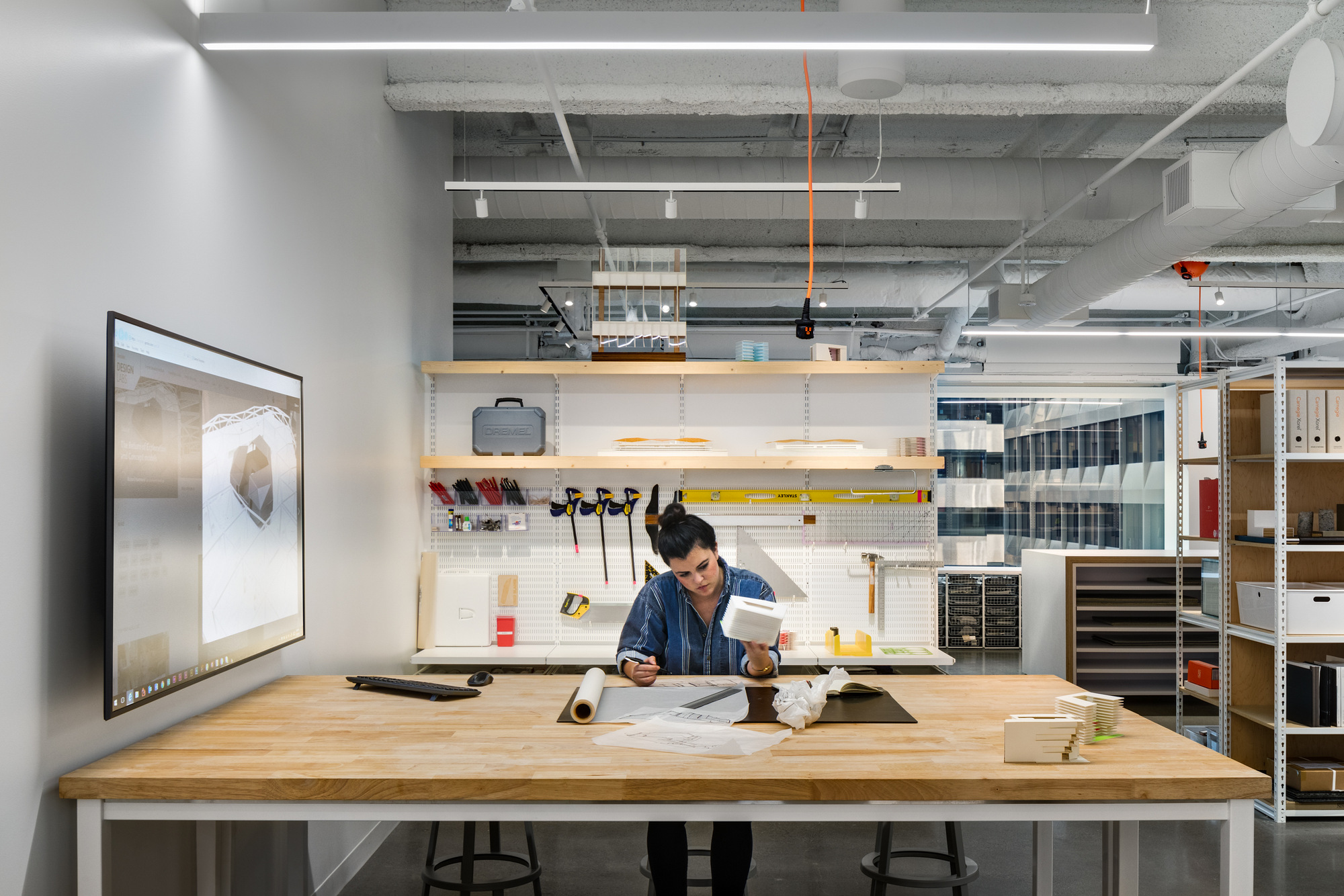 Gensler Offices - San Francisco | Office Snapshots