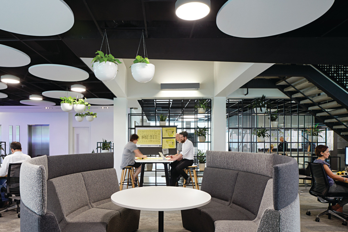 Gray Puksand Offices - Melbourne | Office Snapshots
