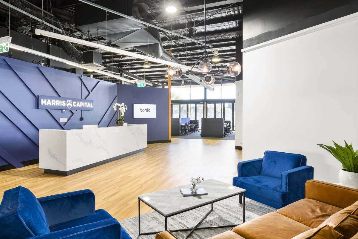 Harris Capital Offices - Melbourne | Office Snapshots