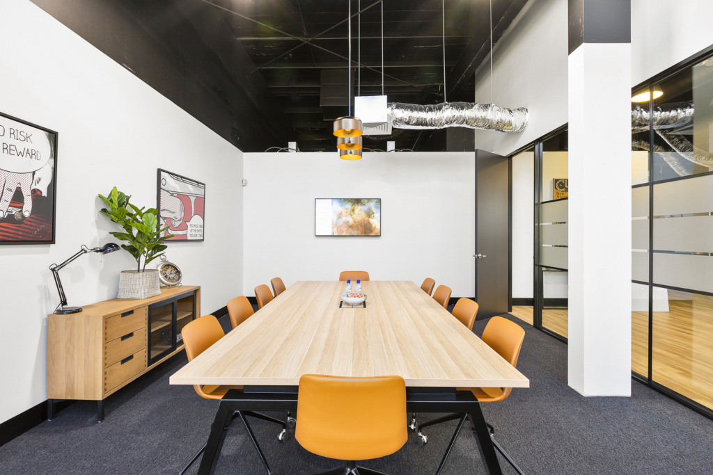 Harris Capital Offices - Melbourne | Office Snapshots
