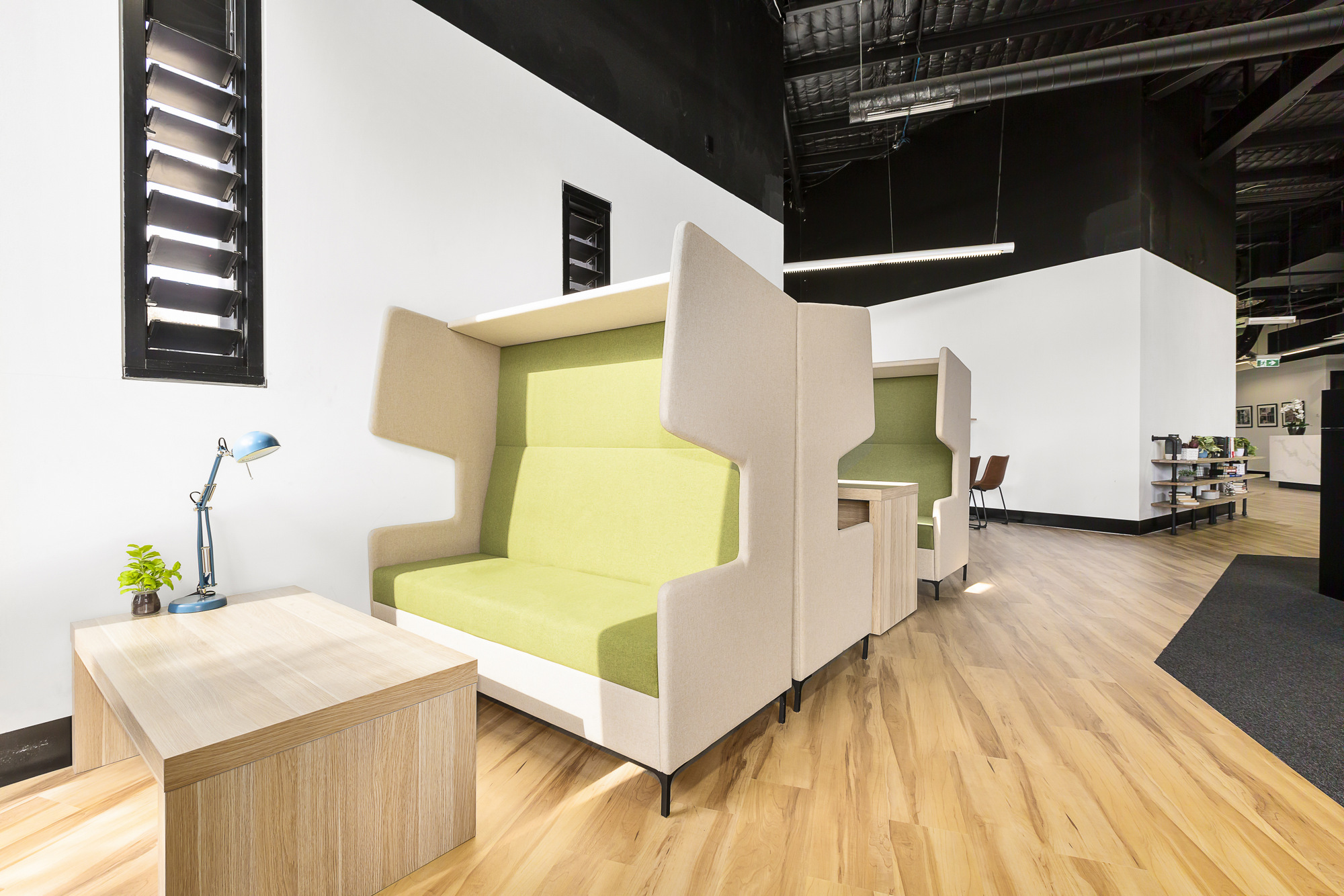 Harris Capital Offices - Melbourne | Office Snapshots