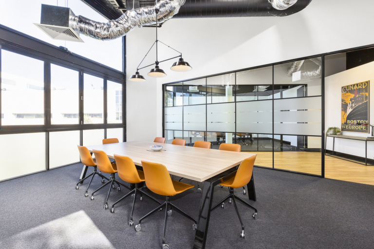Harris Capital Offices - Melbourne | Office Snapshots